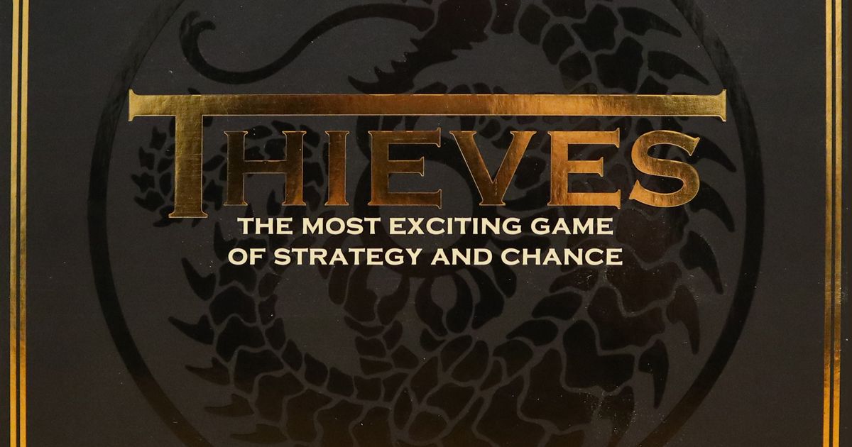 Thieves | Board Game | BoardGameGeek