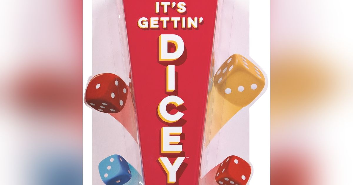 It's Gettin' Dicey | Board Game | BoardGameGeek