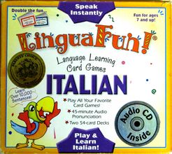 LinguaFun! | Board Game | BoardGameGeek