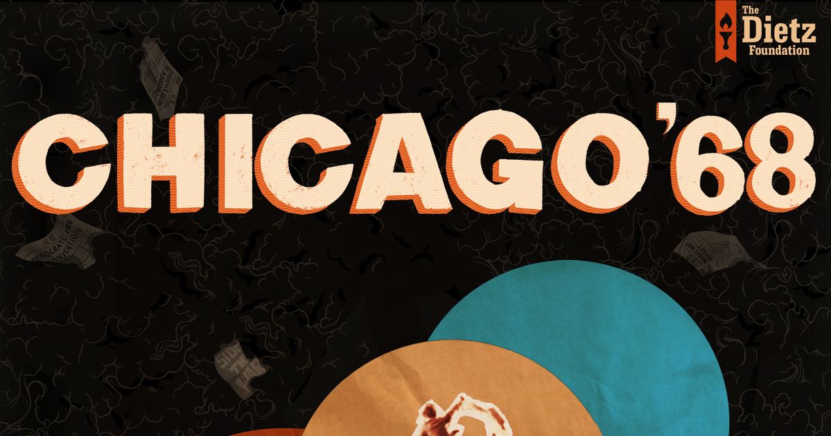 Chicago '68 | Board Game | BoardGameGeek
