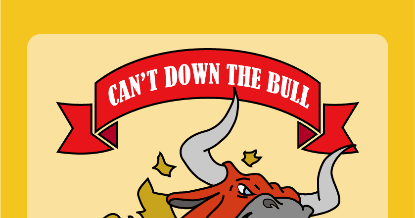 Can't Down the Bull | Board Game | BoardGameGeek