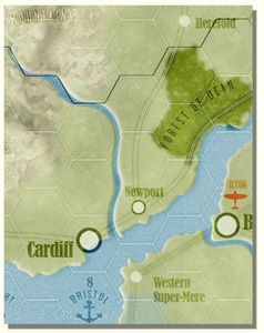 Britain Stands Alone (Second Edition) | Board Game | BoardGameGeek