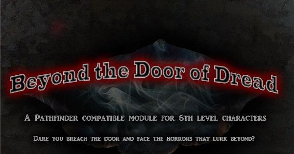 Beyond the Door of Dread | RPG Item | RPGGeek