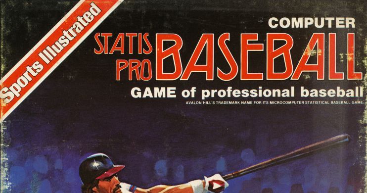 Computer Statis Pro Baseball | Video Game | BoardGameGeek
