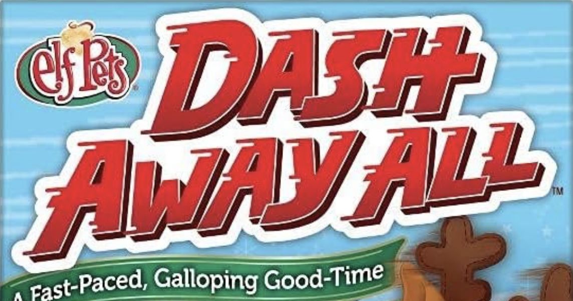 Dash Away All | Board Game | BoardGameGeek