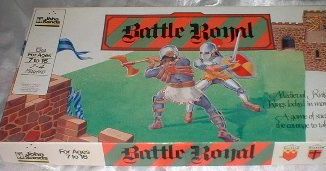 Battle Royal | Board Game | BoardGameGeek