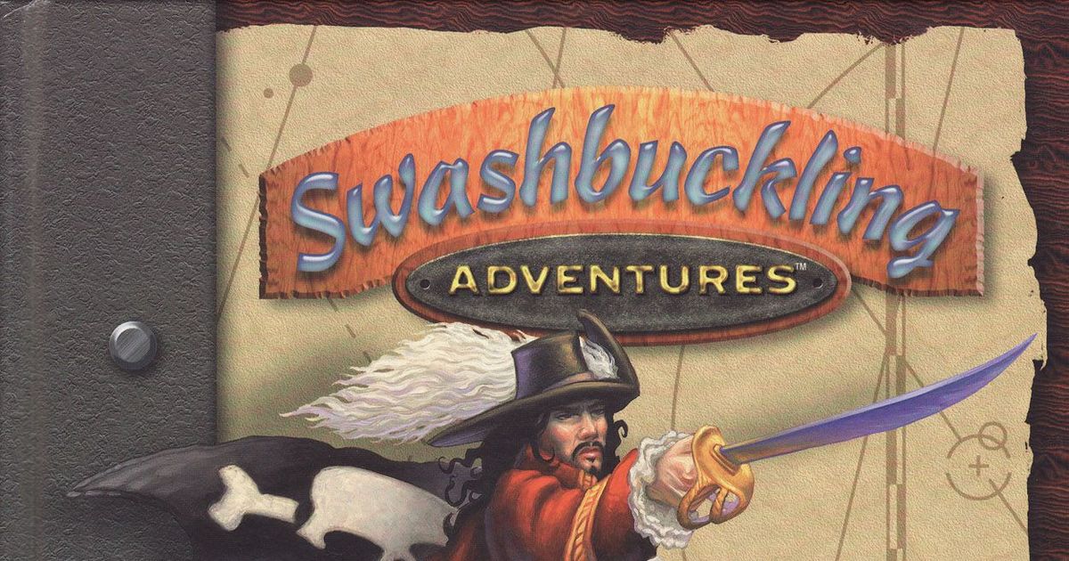Swashbuckling Adventures | RPG Item | RPGGeek