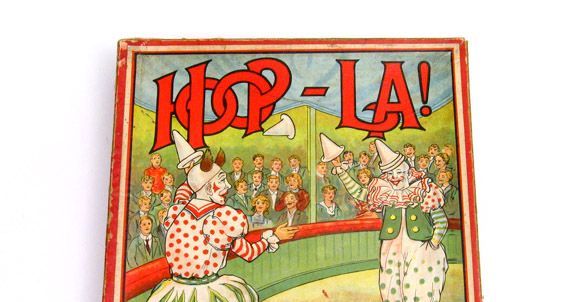 Hoop-La! | Board Game | BoardGameGeek