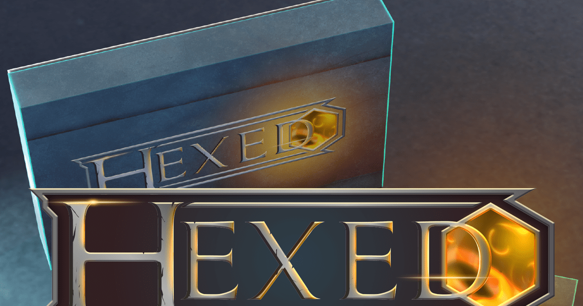Hexed | Board Game | BoardGameGeek