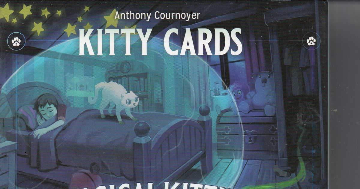 Kitty Cards | RPG Item | RPGGeek