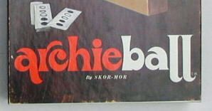 Archieball | Board Game | BoardGameGeek