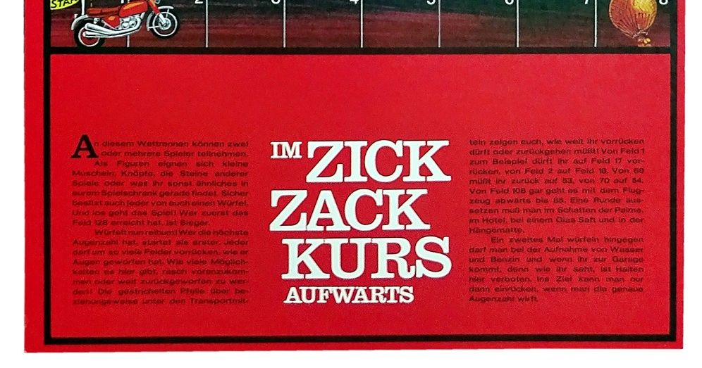 Im Zick Zack Kurs aufwärts | Board Game | BoardGameGeek