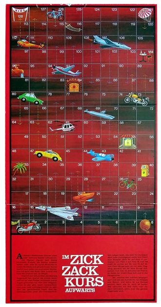 Im Zick Zack Kurs aufwärts | Board Game | BoardGameGeek