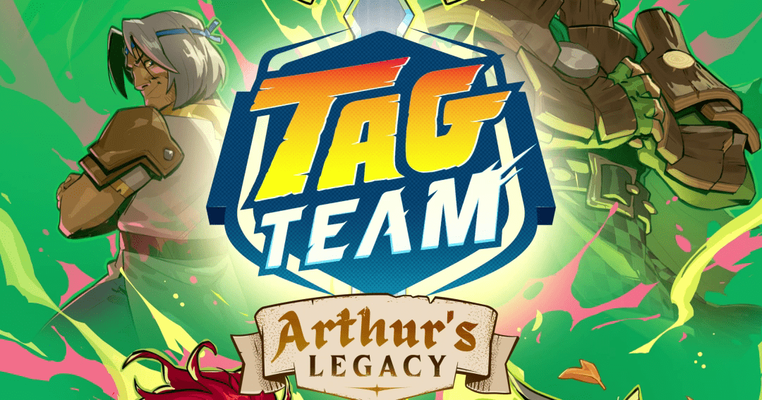 Tag Team: Arthur's Legacy | Board Game | BoardGameGeek