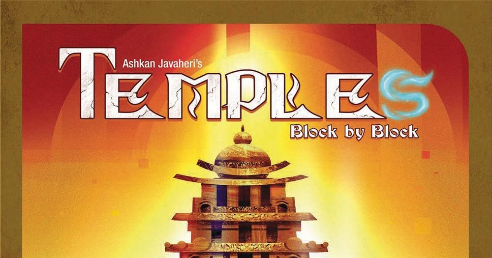 Temples | Board Game | BoardGameGeek
