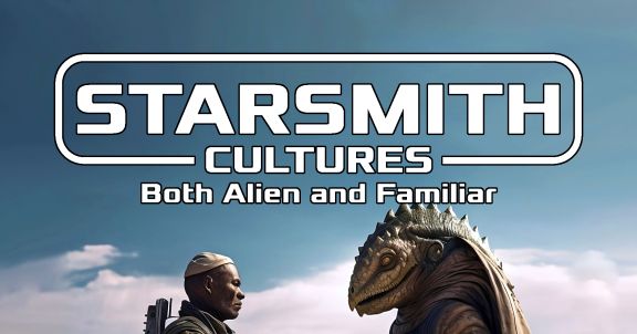 Starsmith: Cultures | RPG Item | BoardGameGeek