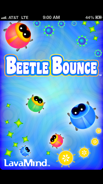 Beetle Bounce | Video Game | VideoGameGeek