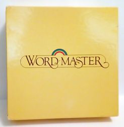 Wordmaster | Board Game | BoardGameGeek