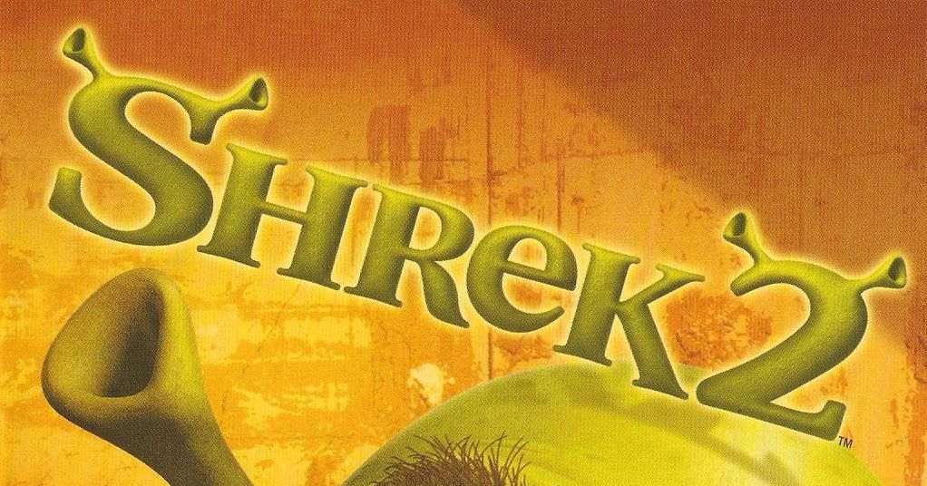 Shrek 2 | Video Game | VideoGameGeek