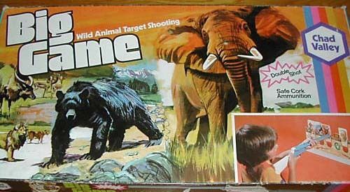 Big Game | Board Game | BoardGameGeek