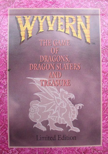 Wyvern card list | Wyvern