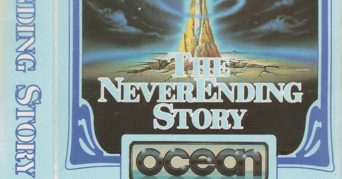 The NeverEnding Story | Video Game | VideoGameGeek