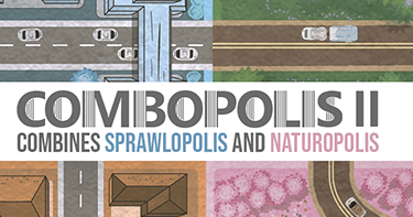 Combopolis II | Board Game | BoardGameGeek