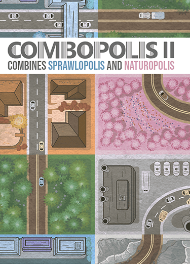 Official rules (Button Shy) | Combopolis II
