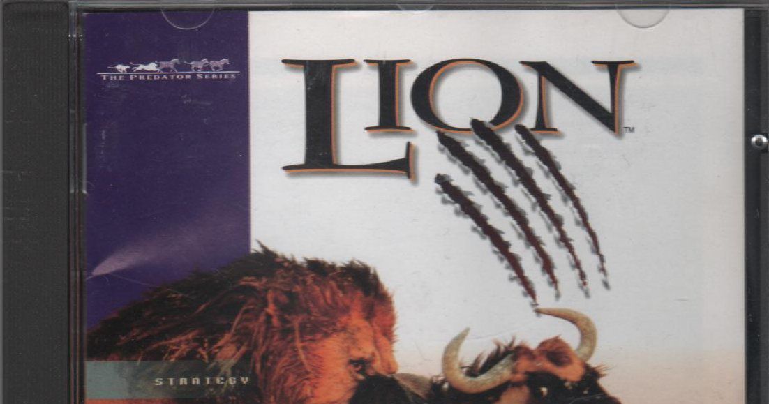 Lion | Video Game | VideoGameGeek