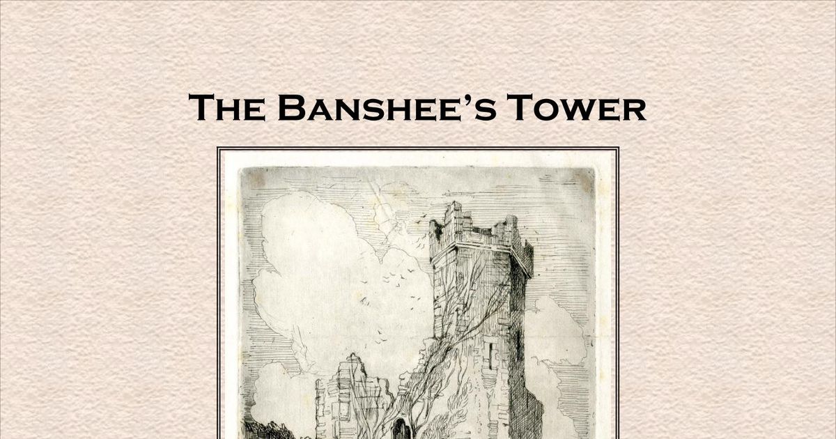 The Banshee's Tower (OSE) | RPG Item | RPGGeek
