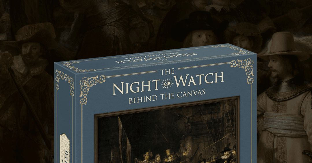 The Night Watch | Board Game | BoardGameGeek