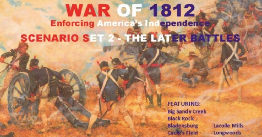 War Of 1812 Battles