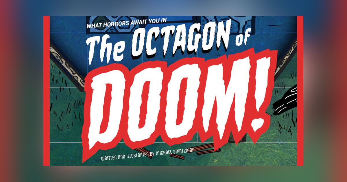 The Octagon of Doom! | RPG Item | RPGGeek