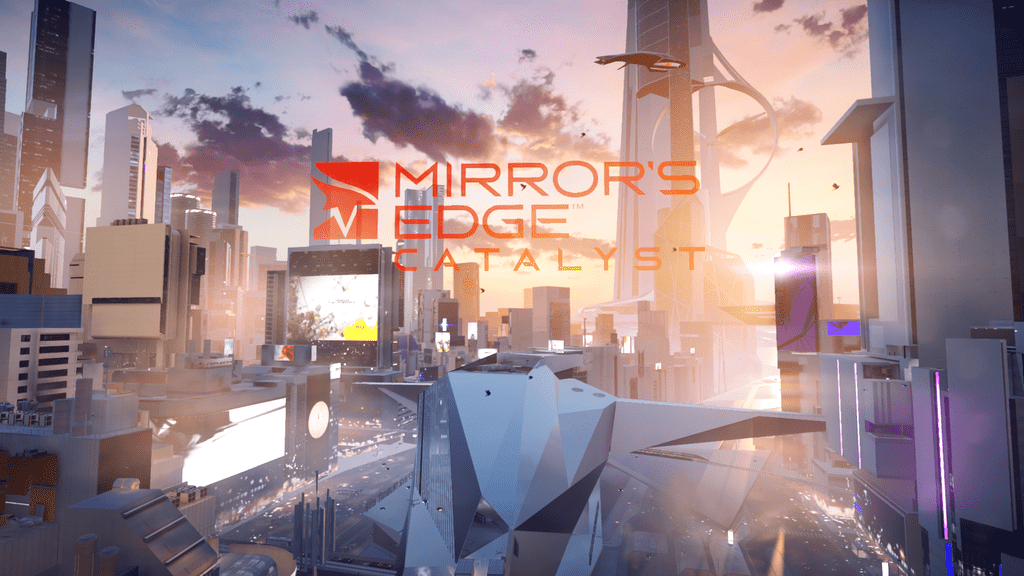 mirror's edge
