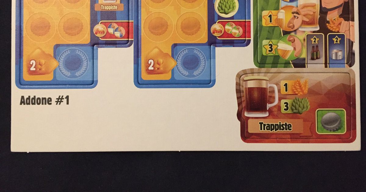 Beer Empire: Beer Madness | Board Game | BoardGameGeek