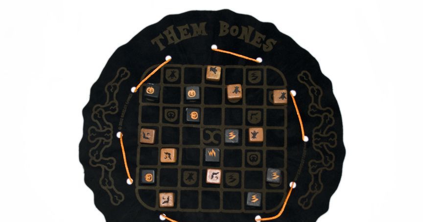 Them Bones | Board Game | BoardGameGeek