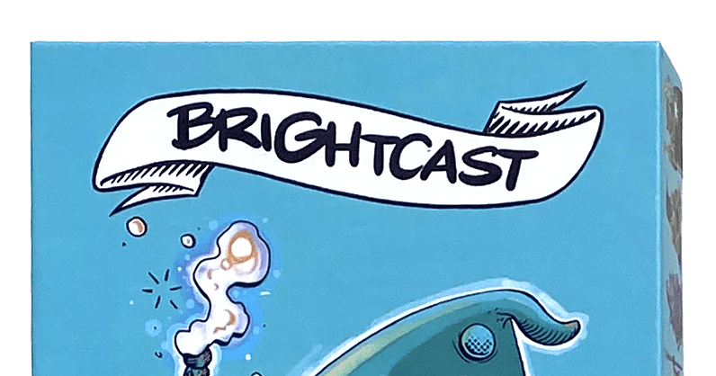 Brightcast | Board Game | BoardGameGeek