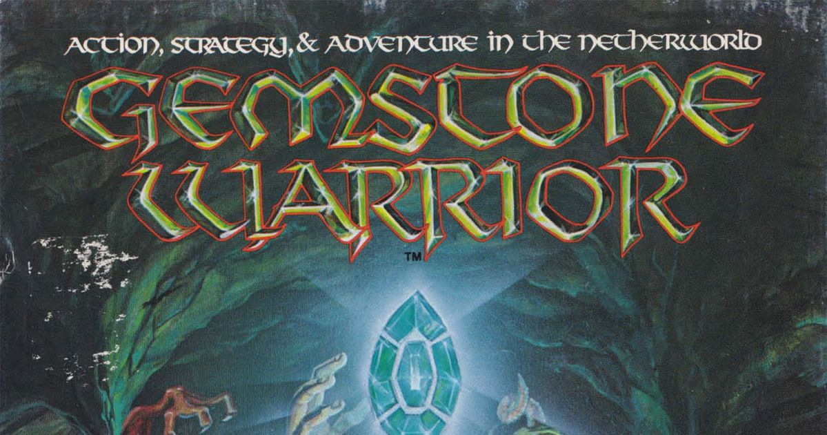 Gemstone Warrior | Video Game | VideoGameGeek