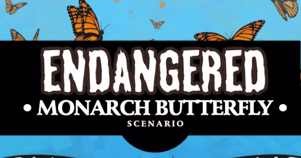 Endangered: Monarch Butterfly Scenario | Board Game | BoardGameGeek