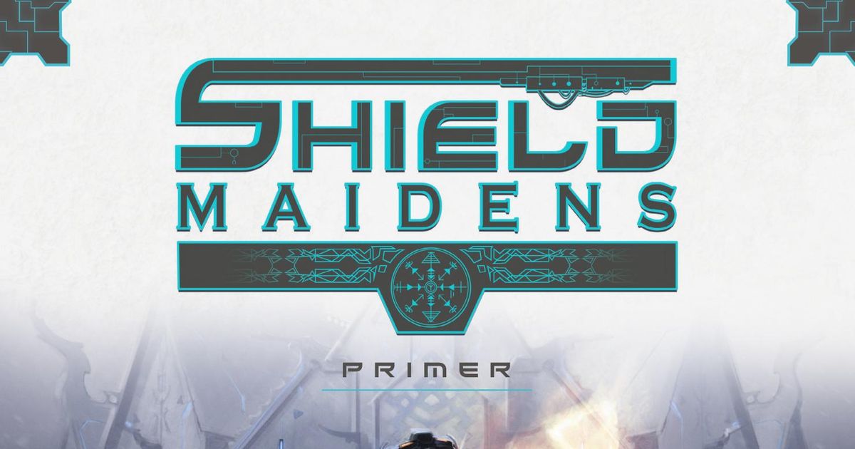 Shield Maidens Primer | RPG Item | RPGGeek