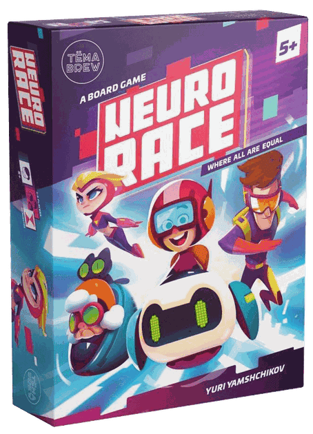 Neuro race rules | NeuroRace