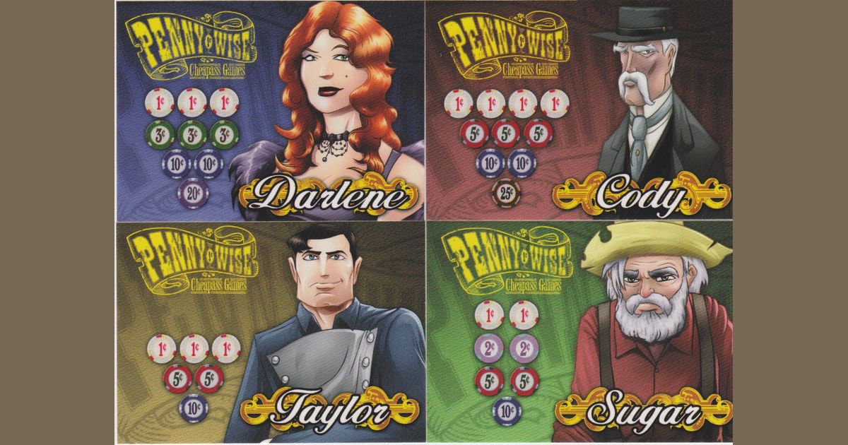 Pennywise PnP files | Fight!