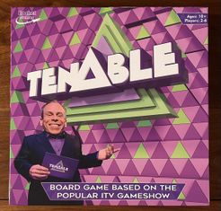 Tenable | Board Game | BoardGameGeek