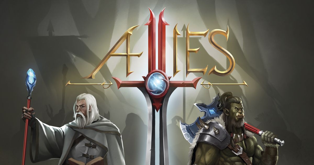 Allies | Board Game | BoardGameGeek