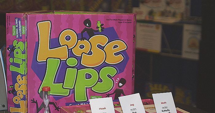Loose Lips | Board Game | BoardGameGeek