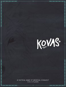 Kovas | Board Game | BoardGameGeek