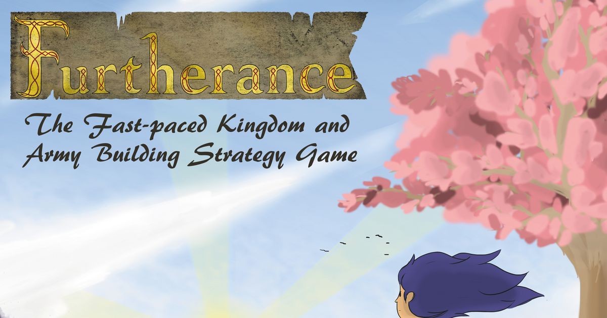 Furtherance | Board Game | BoardGameGeek