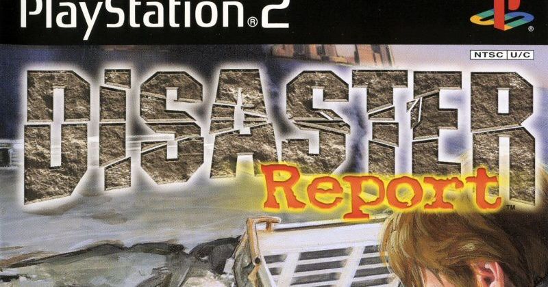 Disaster Report | Video Game | VideoGameGeek