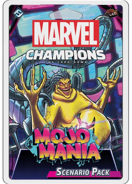 Any strategy tips for Mojo | Marvel Champions: The Card Game ...