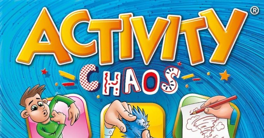 Activity Chaos | Board Game | BoardGameGeek